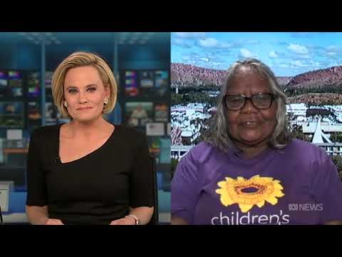 Children's Ground Central Australia on ABC News