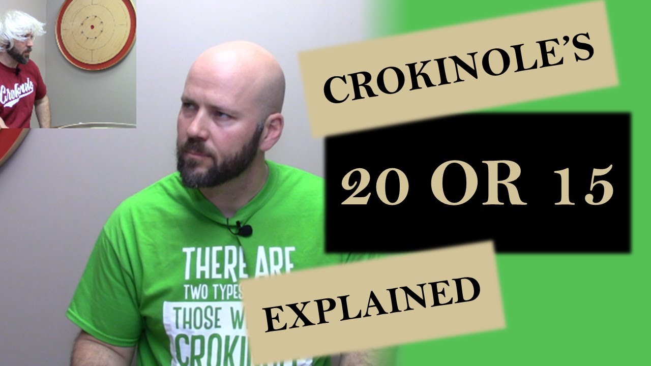 Crokinole's 20 or 15 Rule Explained