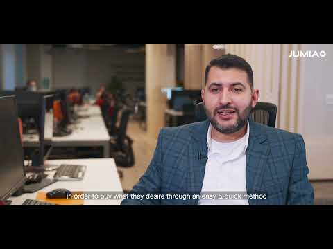 Meet Mahmoud Mubarak our head of tech centers in Egypt