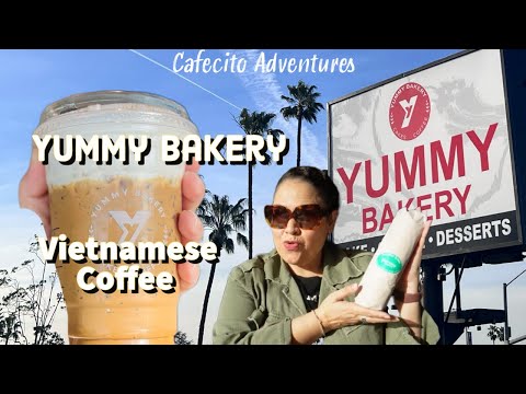 💎Hidden Gem💎 Yummy Bakery in Garden Grove, CA - Vietnamese Coffee & Bakery