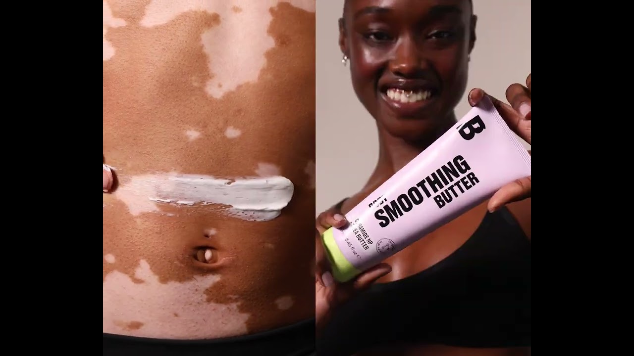 By BEAUTY BAY Body Smoothing Butter with Ceramide NP and Shea Butter ...