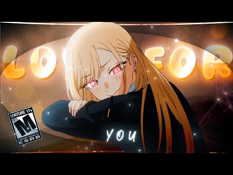 Marin Kitagawa - My dress up darling-S2 💕♥️ " Love for you " | Amv/edit | ( +free project file ) |