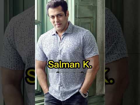 Bollywood🔥Actors🔥And Their Real Height #shorts #actor #bollywood #height #viral #bts #viralvideo