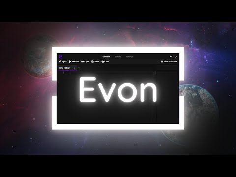 Evon | Roblox Executor | Keyless | Level 7