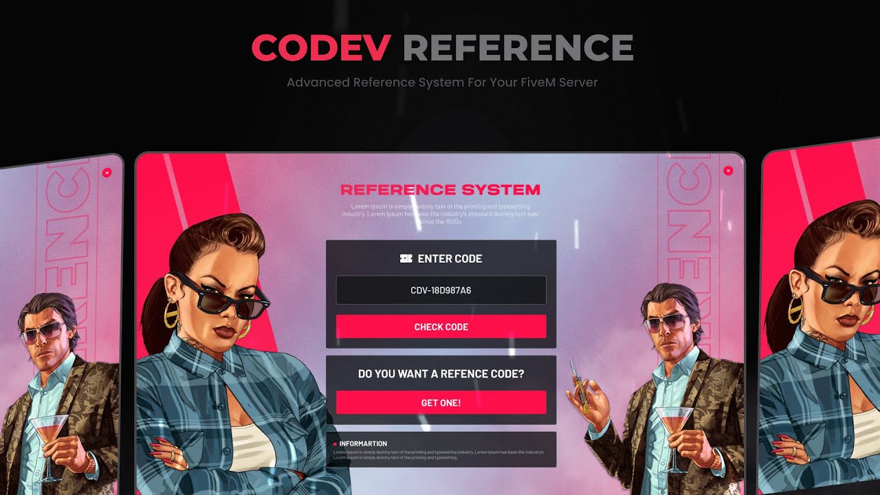 Codeverse - Reference