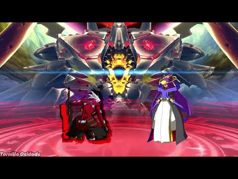 Steam Community :: Video :: [BBCF] UNLIMITED RAGNA VS UNLIMITED IZANAMI