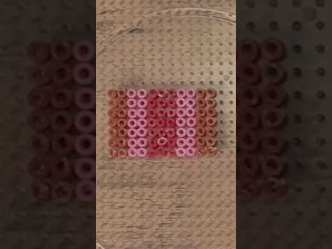 Berrygender Definition and Pride Flag! - DIY Fuse Bead Craft Ideas Tutorial #berrygender #lgbt