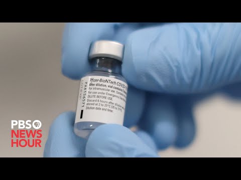 WATCH LIVE: FDA Considers Green Light For Pfizer Coronavirus Vaccine ...