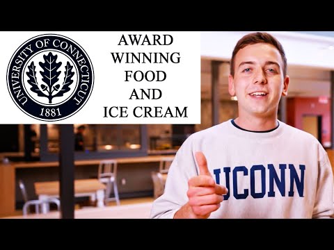 Award Winning Food at UConn | The College Tour