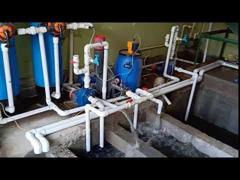 ETP Operation Maintenance Services in India