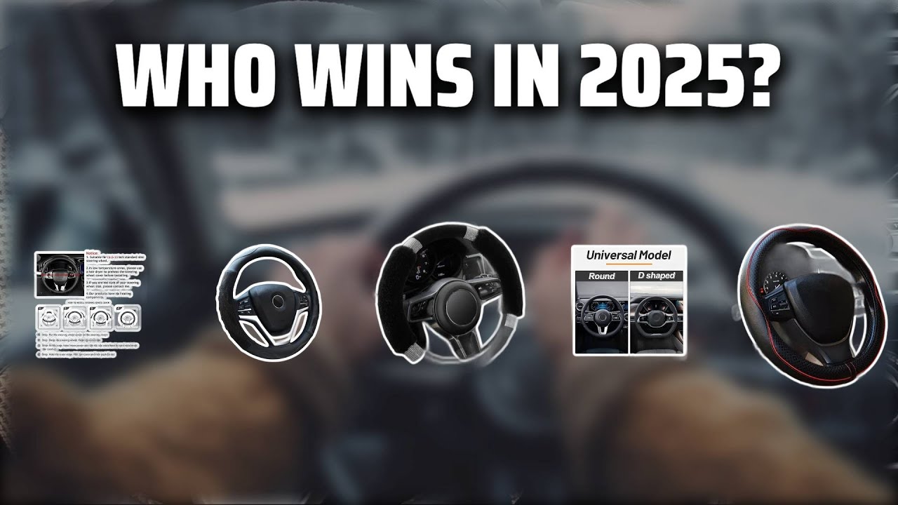 The Top 5 Best Heated Wheel Cover in 2025 - Must Watch Before Buying!