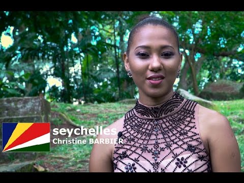 Miss Seychelles 2017 results: Christine Barbier crowns Hilary Joubert ...