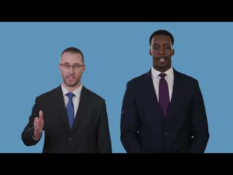 COVID-19 Testing PSA | Dr. Easterling and Dr. Long