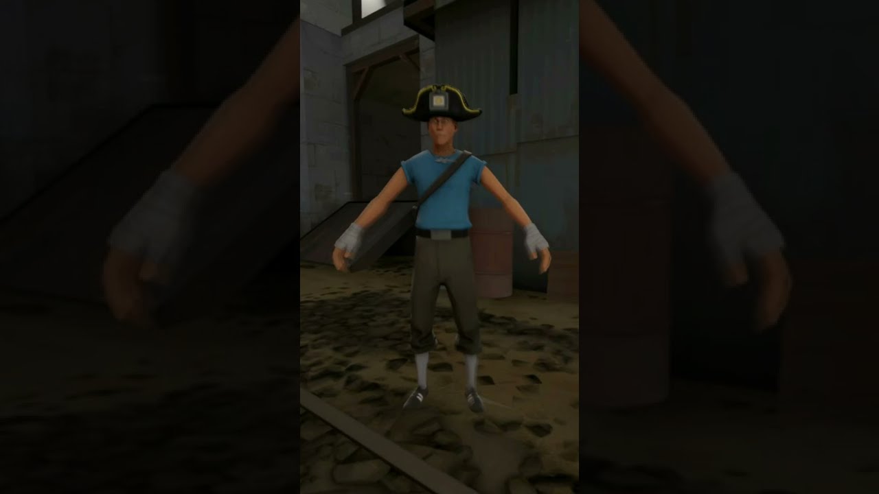 [SFM] Scout Laughing at you #shorts #sfm #sourcefilmmaker #animation