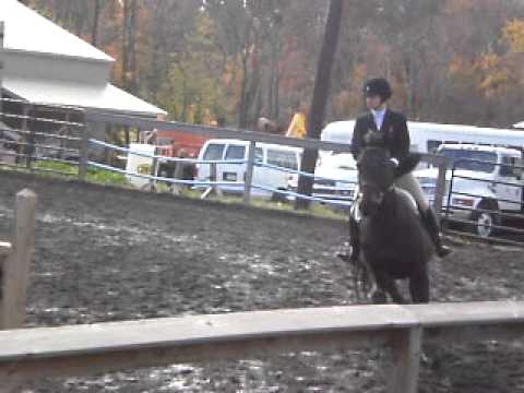 IHSA show at Redwing Farm