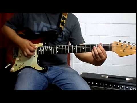 Un hombre busca una mujer Luis Miguel (Guitar Cover) By Felipe Guzmán