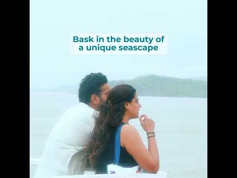 Experience a Unique Monsoon Seascape with M2M Ferries!
