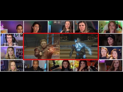 Guardians of the Galaxy Vol. 2 - The Truth About Ego & Escape Scene **Reaction Mashup**