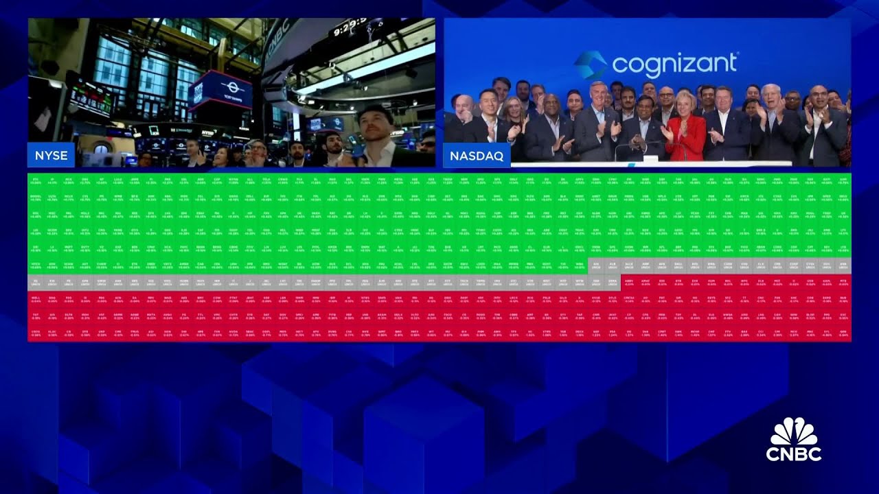 Opening Bell: March 25, 2025