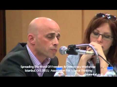 Manar Rachwani, Understanding The Arab Spring Revolts