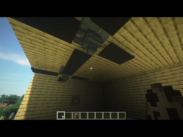 Working Ventilators/Fans (compatible with Redstone) Minecraft Data Pack