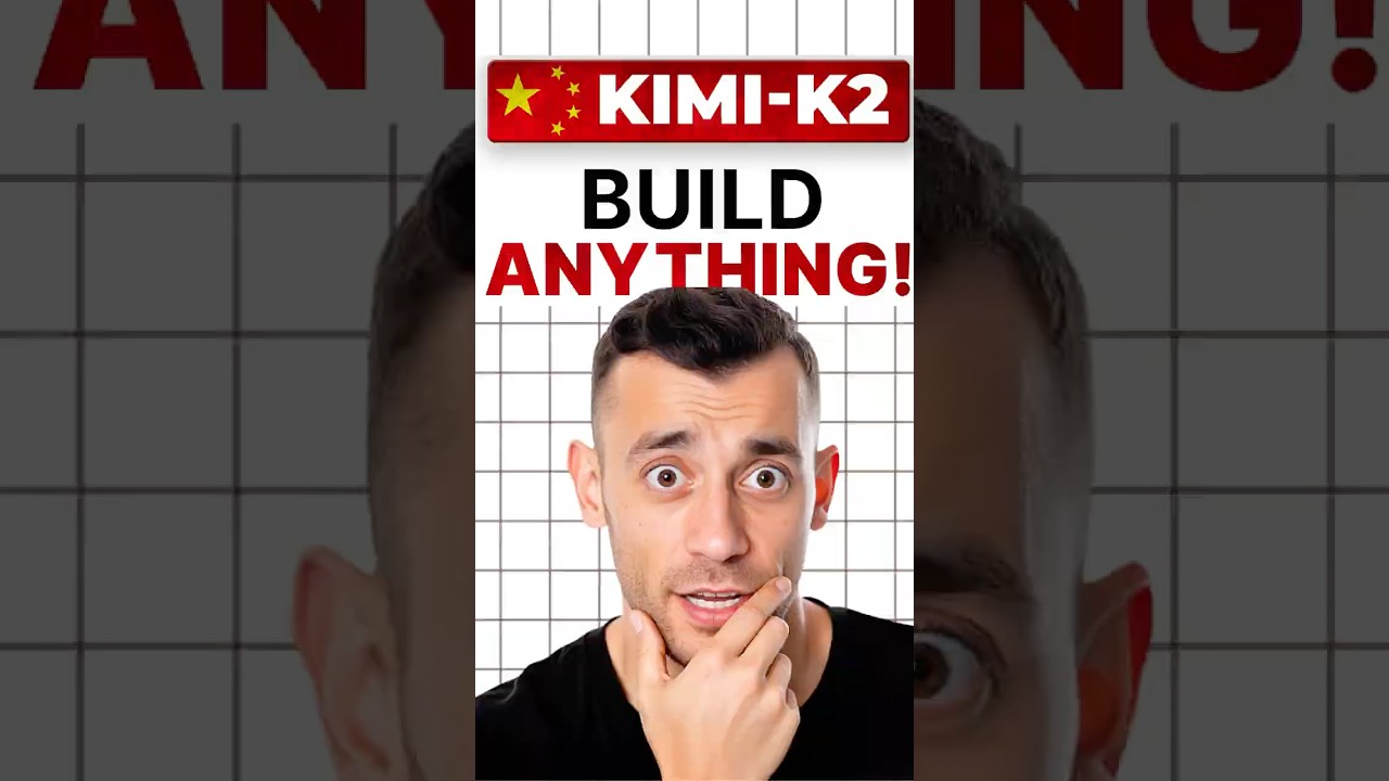 Kimi K2 AI Coder: Build Anything