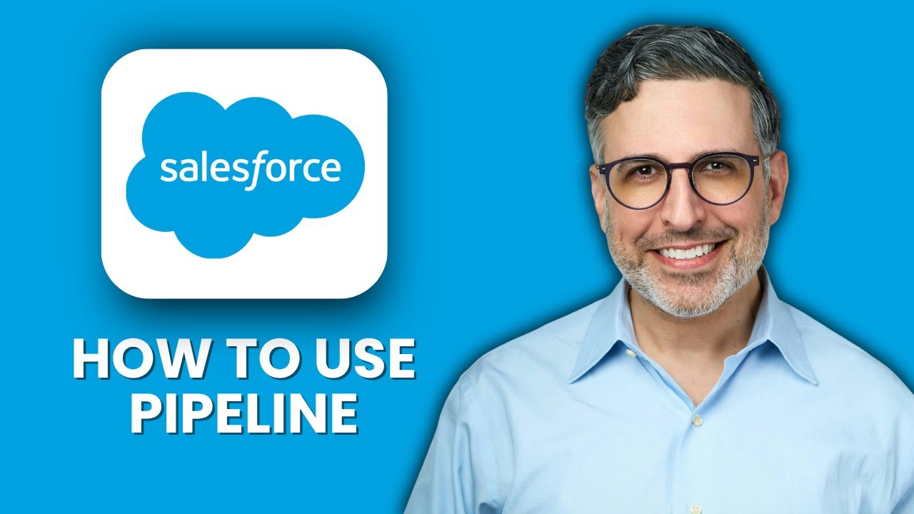 NEW! HOW TO USE SALESFORCE PIPELINE (2025) 📈 | Manage Leads & Close Deals Efficiently