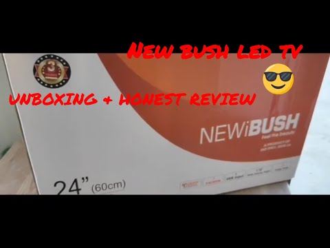 Bush LED TV - Latest Price, Dealers & Retailers in India
