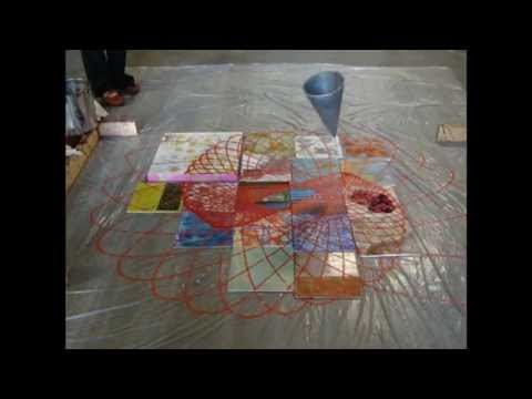 Maine Coast Encaustic Workshop Retreat - September 2014