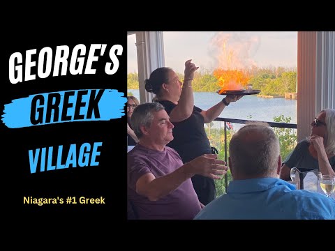 George's Greek Village - Niagara's #1 Greek