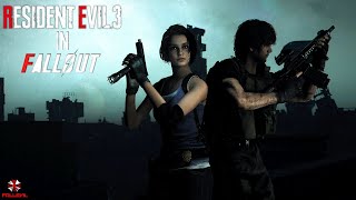 Ultimate RESIDENT EVIL Survival Horror Experience In Ultra Modded ...