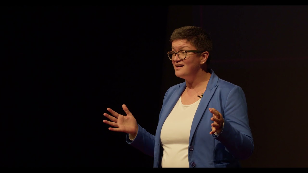 What we lose through binary thinking and what to do instead. | Lior Locher | TEDxDoncaster