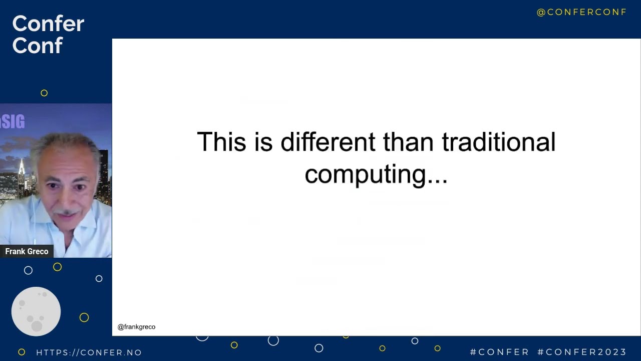 Patterns, Predictions, and Programming - ML tools for Java – Frank Greco