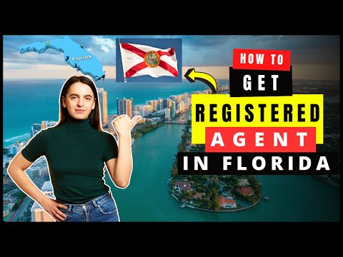 How To Get Registered Agent for LLC in Florida | Best Registered Agent for Cheap (Step-by-Step)