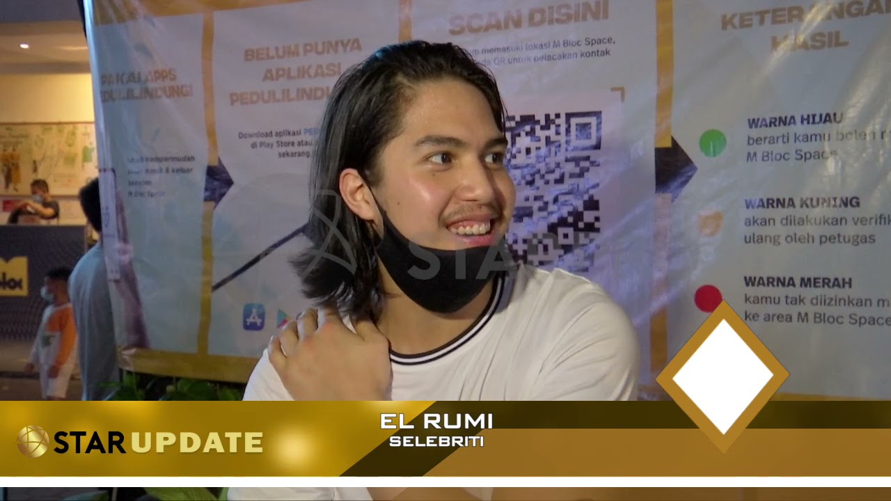 Siap Dilangkahi !! EL RUMI Beri Lampu Hijau Jika DUL JAELANI Akan Menikah Muda !! -STAR UPDATE-25/10