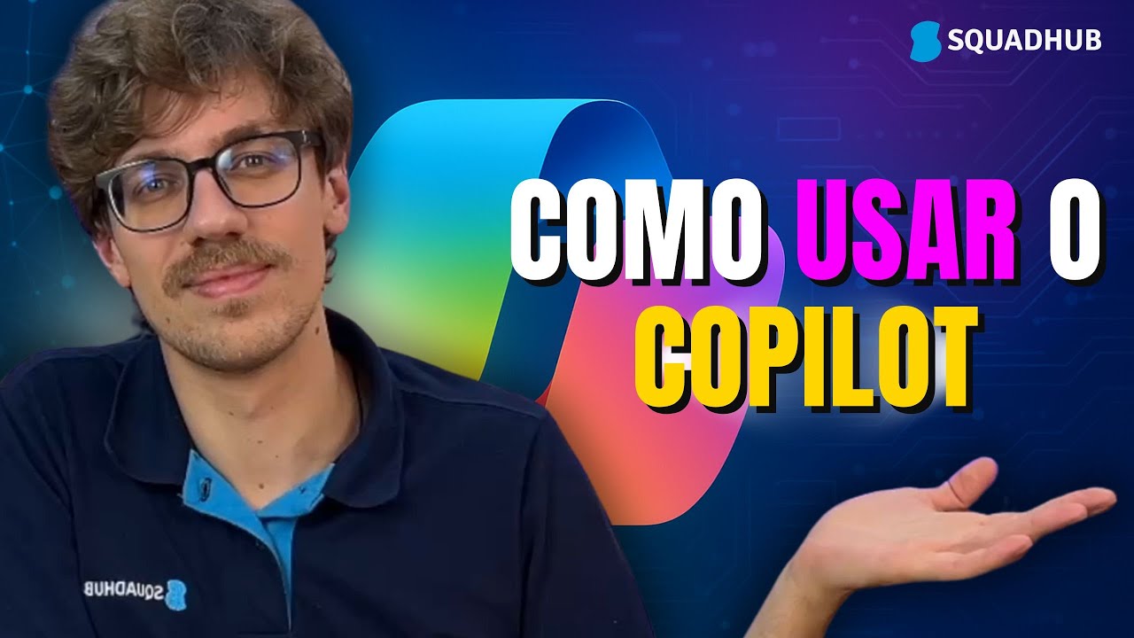 How to Use COPILOT | Complete Tutorial to Apply Artificial Intelligence to Your Work