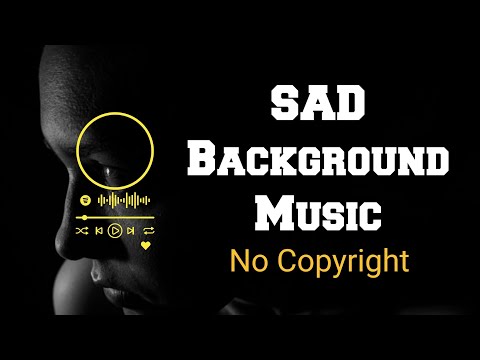 Sad Background Music 🎶 for Portry | video Background Music