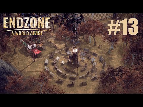 Steam Community :: Video :: Powering Up Our Industrial Area - Endzone A World Apart Distant ...