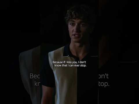 Jeremiah was smooth with that one | The Summer I Turned Pretty
