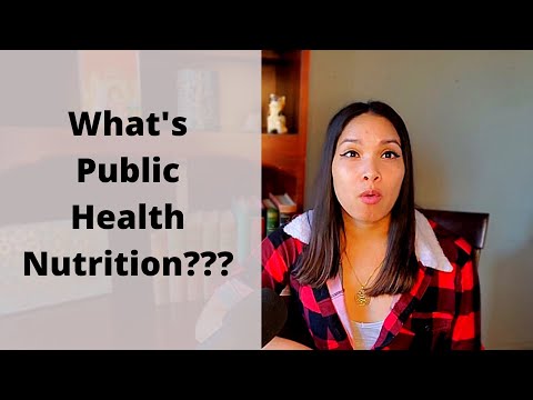 Fascinating World of Public Health Dietitians