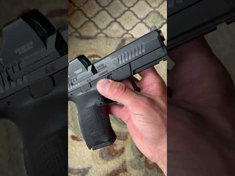 Unreal Value? CZ P-10C With Goodies