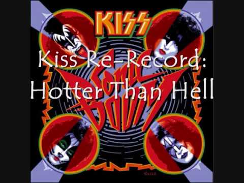Kiss Re-Record: Hotter Than Hell