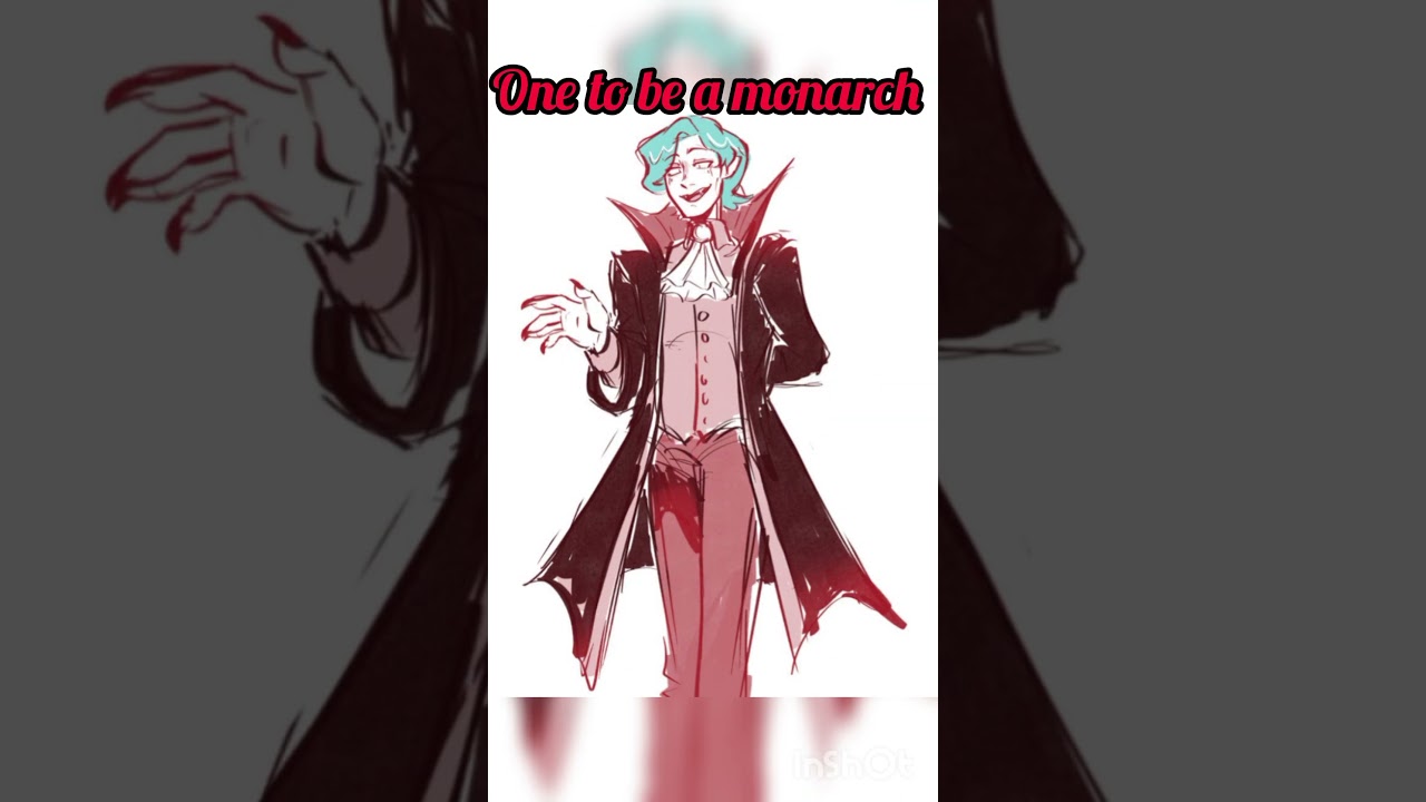 The first three vampires #vampiresmp #vsmp #owengejuice #smajor #pyroscythe #notmyart #fanart