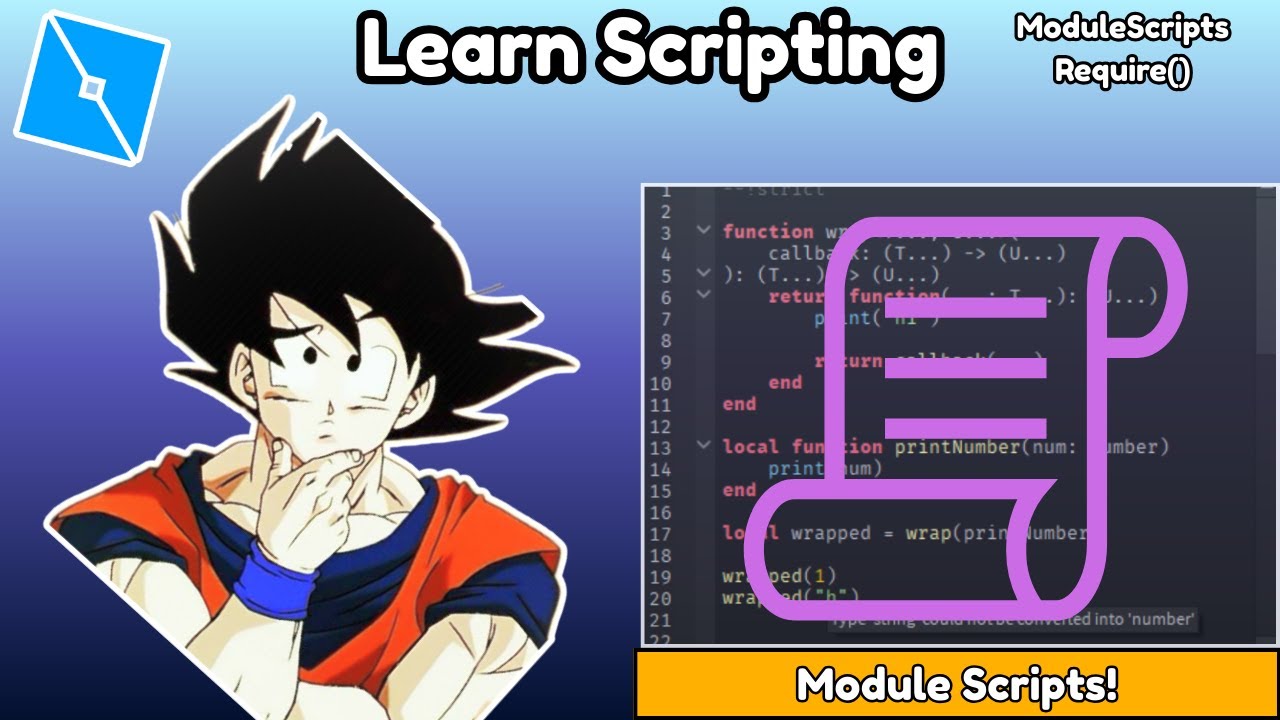 How to FINALLY understand Module Scripts (Roblox Scripting Tutorial)