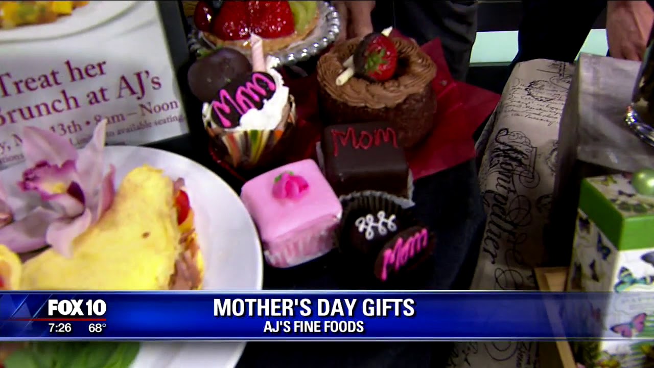 Last-minute Mother's Day gifts