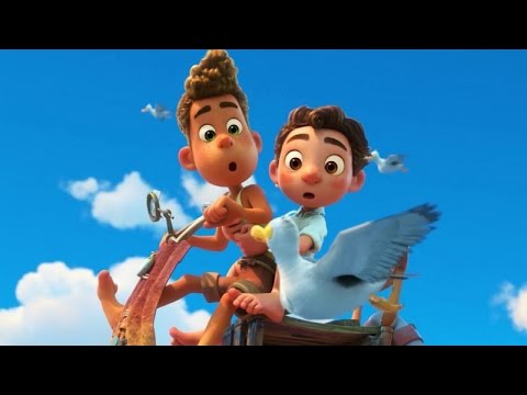 Disney/Pixar's Luca - Teaser Trailer