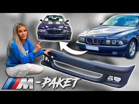 Ich rüste den E39 auf M-Paket um!