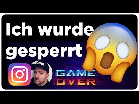 Instagram Konto gesperrt | Was nun? | Ich brauche eure Hilfe! | M1M Tech 2020