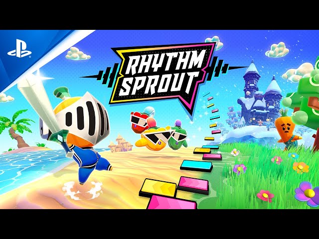 Buy Cheap Rhythm Sprout: Sick Beats & Bad Sweets - Electronic First