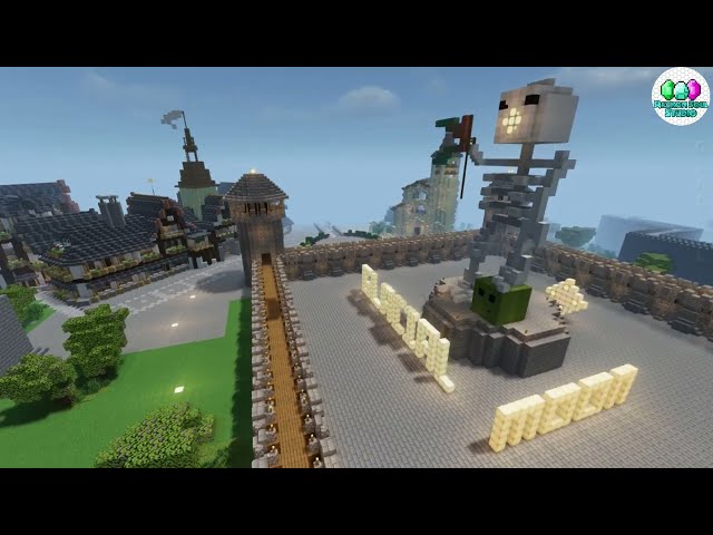 Glacial Moon SMP Minecraft Server